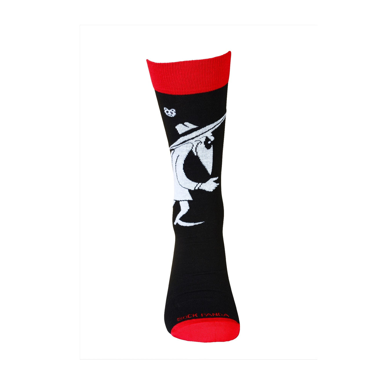 Spy Socks (Left / Right) from the Sock Panda (Adult Large)