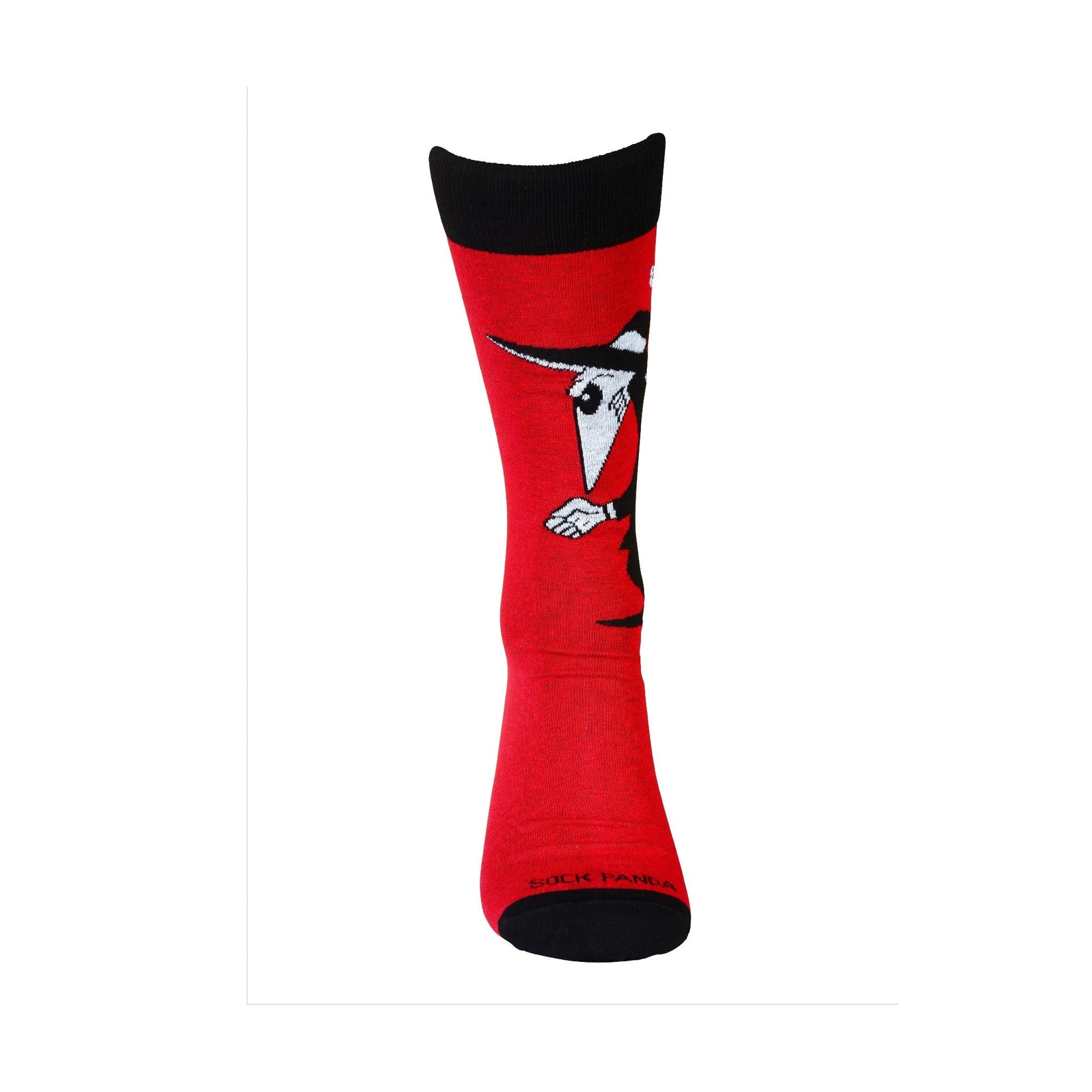 Spy Socks (Left / Right) from the Sock Panda (Adult Large)